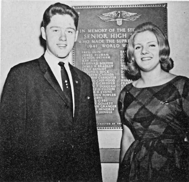 Author to speak on Clinton friendship at GCHS meeting | Hot Springs ...