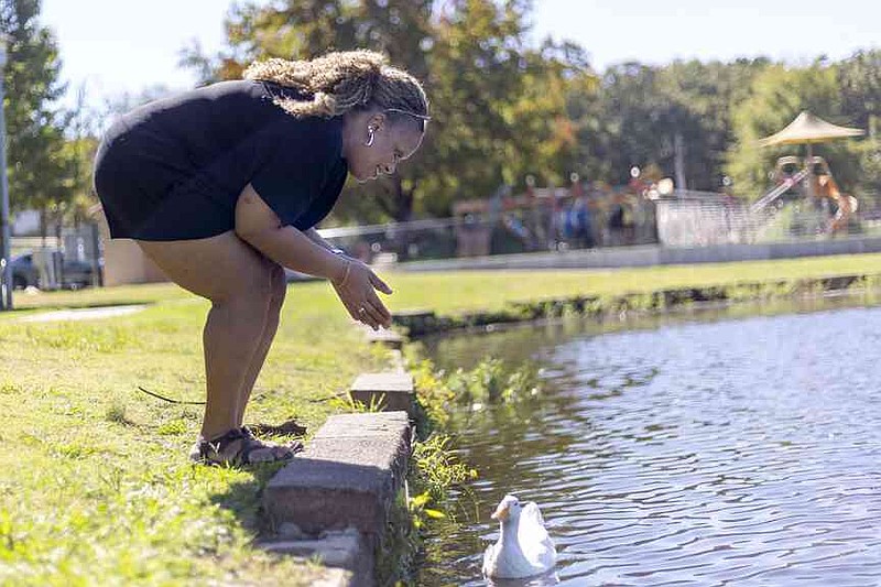 Carol Ann Cross Park to light up with Water Lantern Festival on Oct. 25 ...