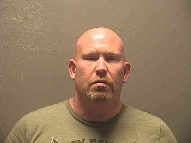 Hot Springs police officer, his wife, both charged following alleged ...