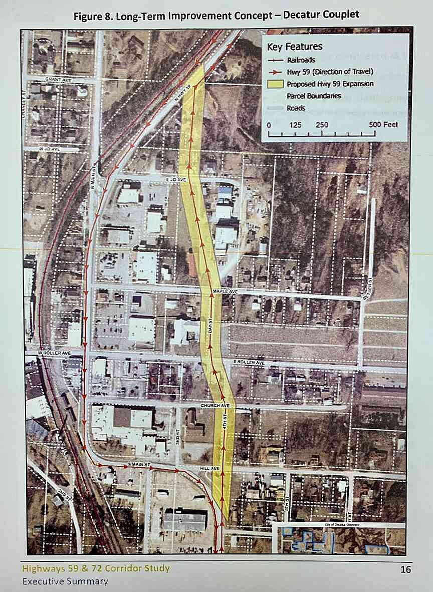 ARDOT completes corridor study in western Benton County | Westside ...