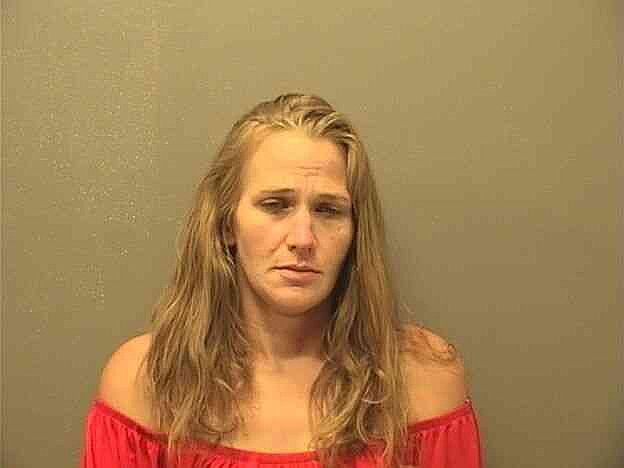 Female suspect sought after claims of firing gun during struggle with ...