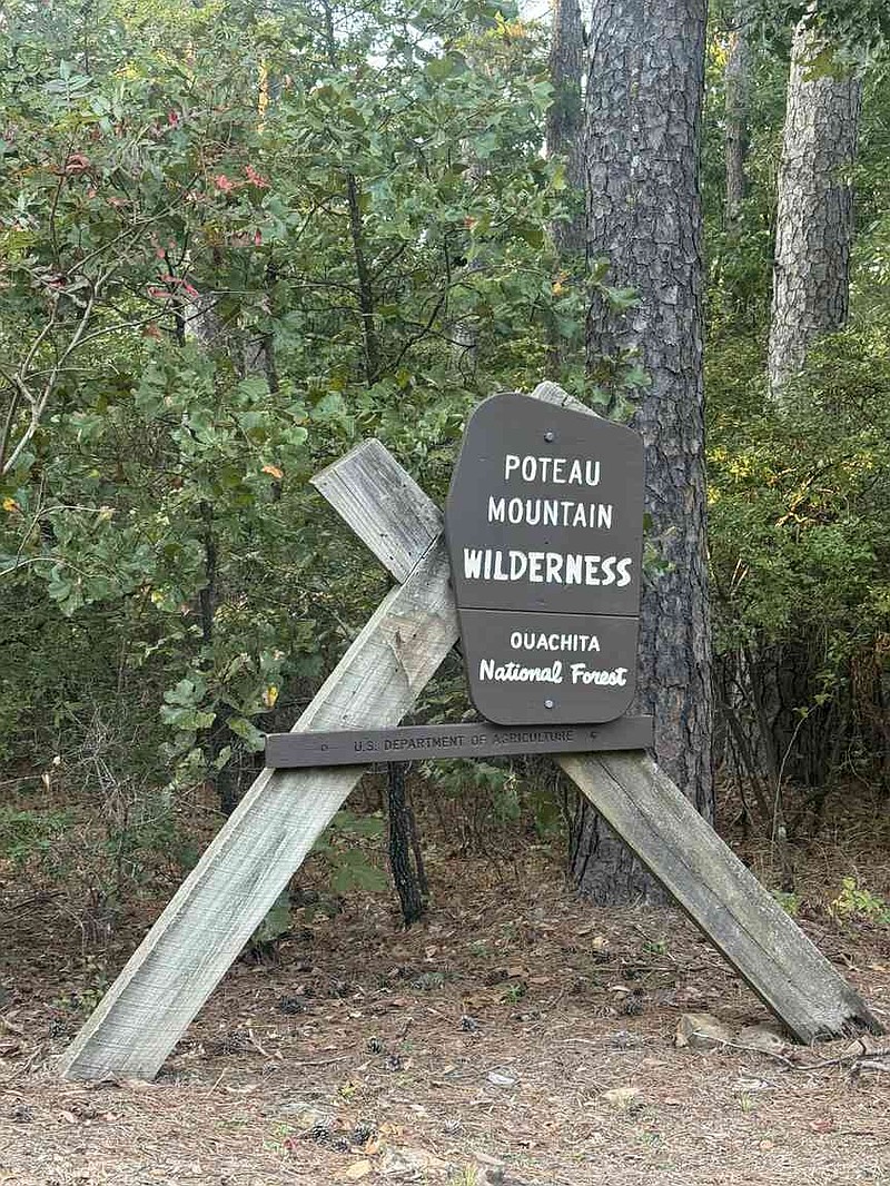ARKANSAS WILDERNESS AREAS: Anniversary recalls campaign for Wilderness ...