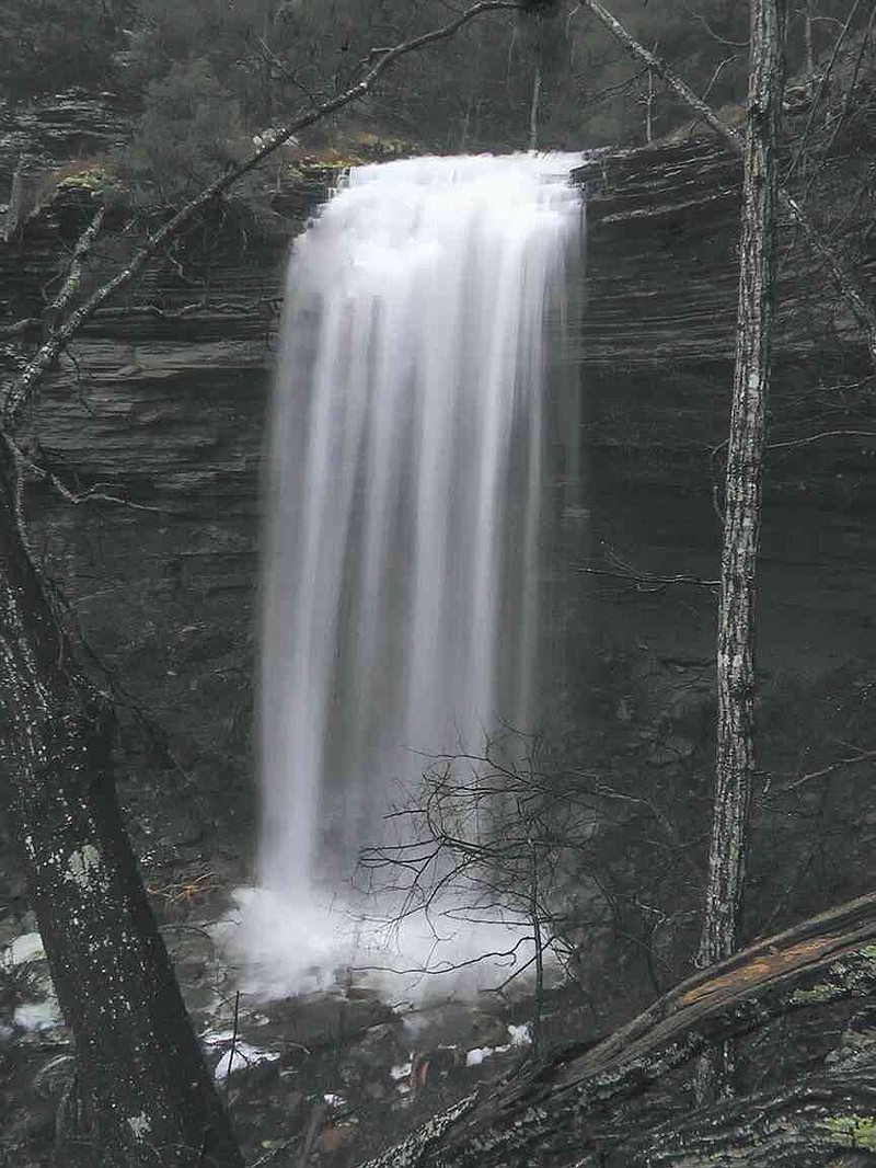 ARKANSAS WILDERNESS AREAS: Anniversary recalls campaign for Wilderness ...