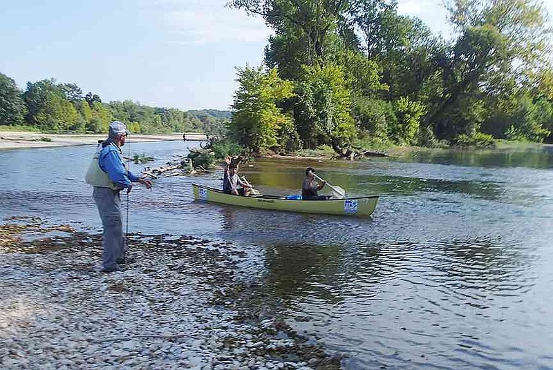 Float trip tradition | The Arkansas Democrat-Gazette - Arkansas' Best ...
