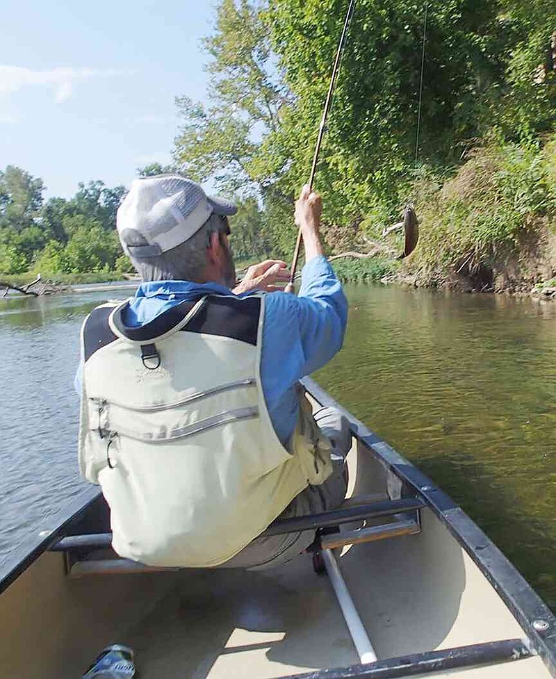 Float trip tradition | Northwest Arkansas Democrat-Gazette