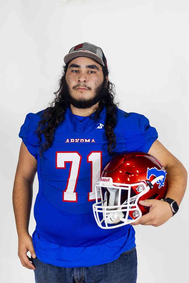 River Valley Democrat-Gazette Player Profiles — Dawson Lamb, Sallisaw ...