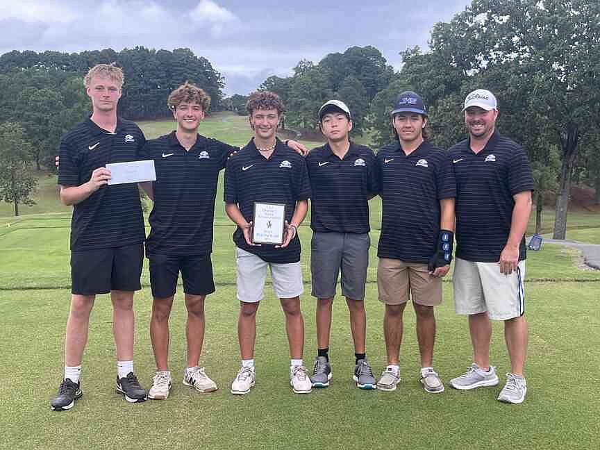 WATCH | Jessieville recaps co-runner-up golf seasons | Hot Springs ...