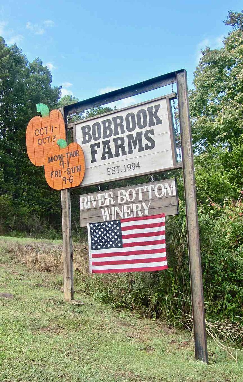 ARKANSAS SIGHTSEEING: Pumpkin patch farms abound for seasonal decor and ...