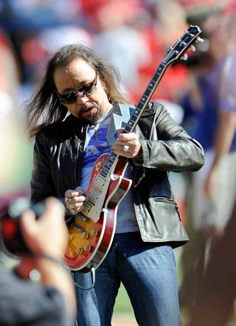 Ace Frehley, Kiss co-founder and lead guitarist, dead at 74 | The ...