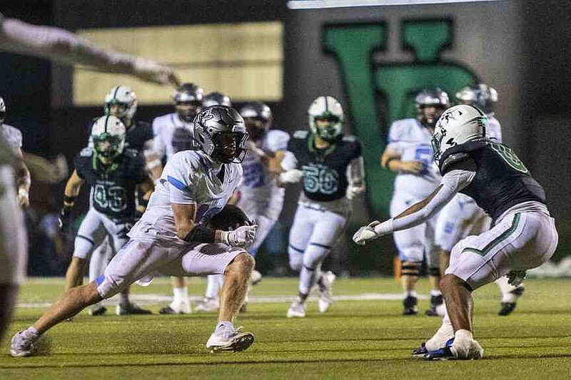 Van Buren leans on defense, tops Southside | The Arkansas Democrat ...