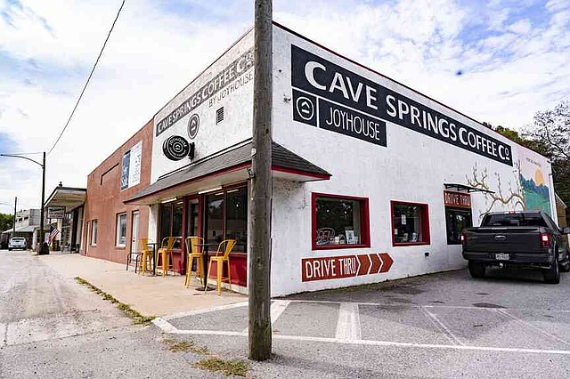Cave Springs looking to balance future growth and current character ...