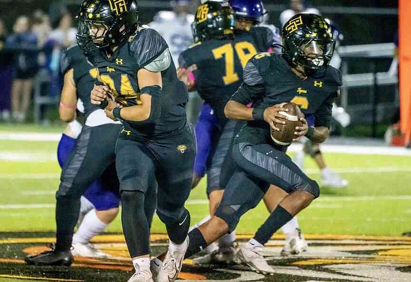 Elks’ backup QB leads blowout effort | The Washington County Enterprise ...