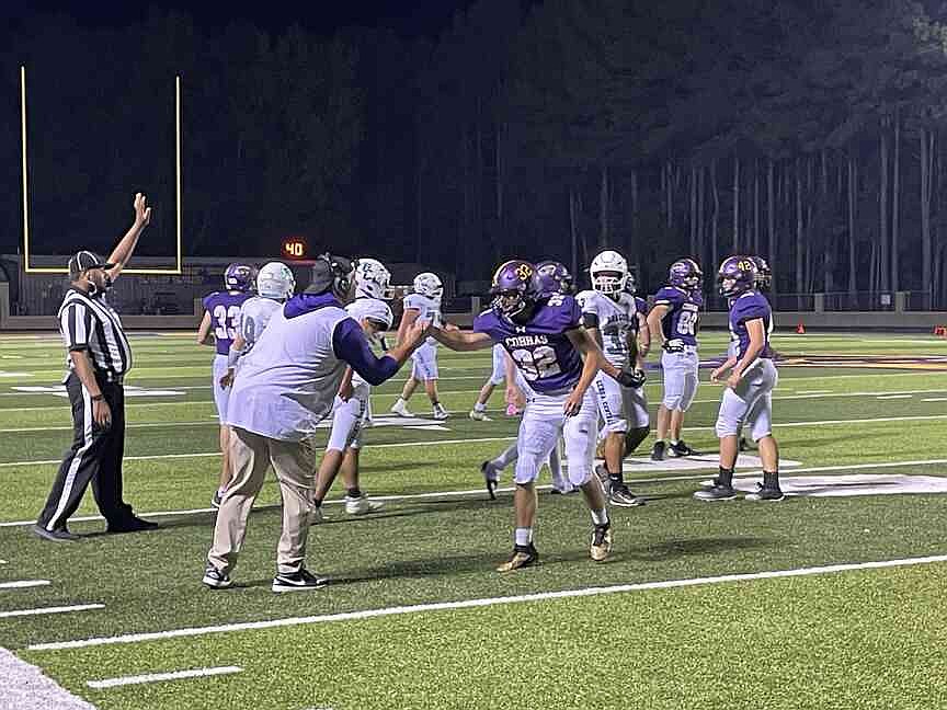 WATCH | Fountain Lake Cobras celebrate 50 years of football with alumni ...