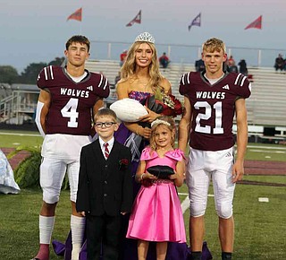 Lincoln queen crowned | The Washington County Enterprise Leader