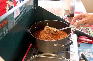 A rainy, ‘chili’ day | The Washington County Enterprise Leader