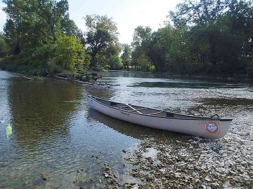 Float trip tradition | Westside Eagle Observer