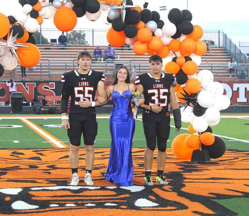 Gravette Homecoming Ceremonies | Westside Eagle Observer