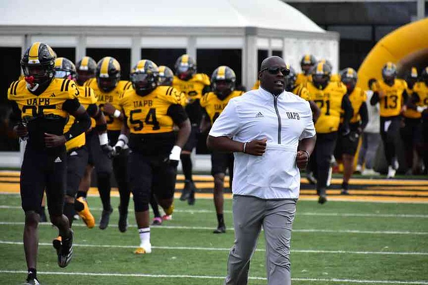 Coaches to reunite at game in Florida | Pine Bluff Commercial News