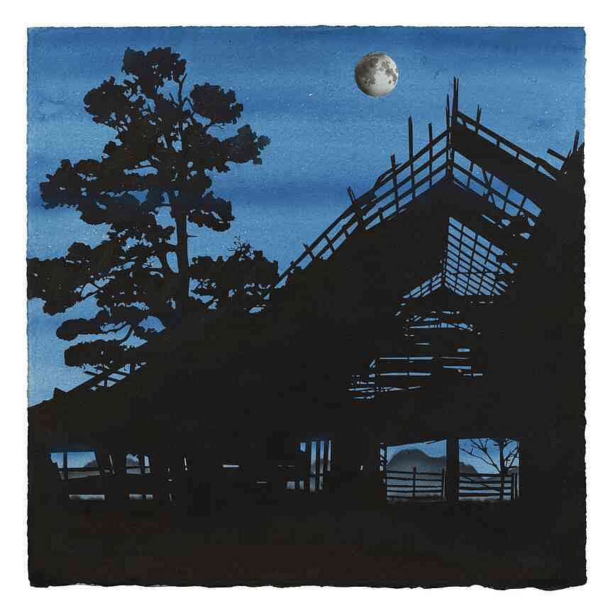 Experience the sacred spaces of artist George Dombek when he presents ...