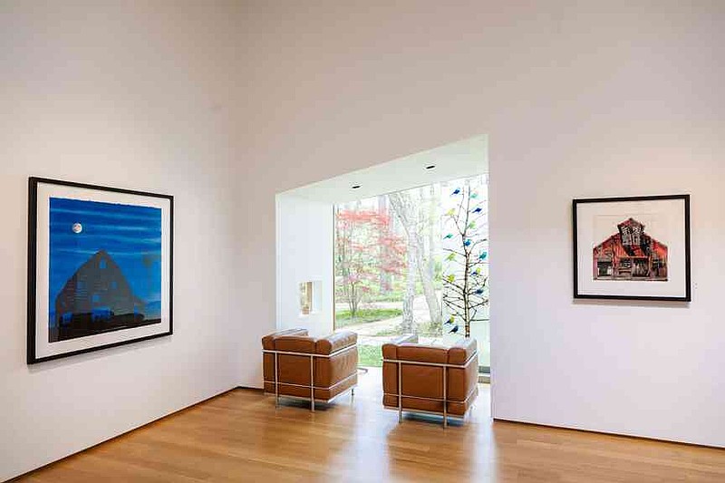 Experience the sacred spaces of artist George Dombek when he presents ...