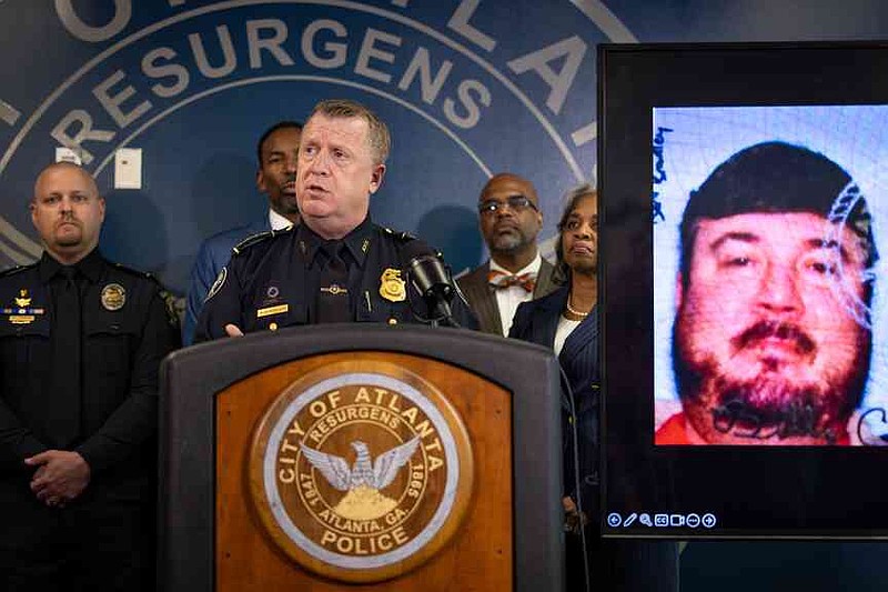 Police arrest man said to plan Atlanta airport mass shooting | The ...