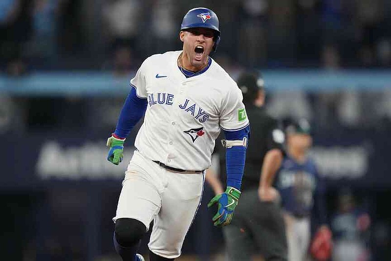 Springer provides winner in Game 7 | The Arkansas Democrat-Gazette ...