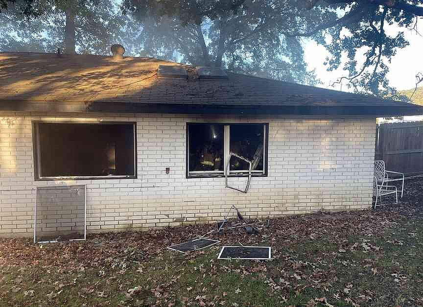 Wednesday morning fire damages The Bodhi Tree Salon & Spa in ...