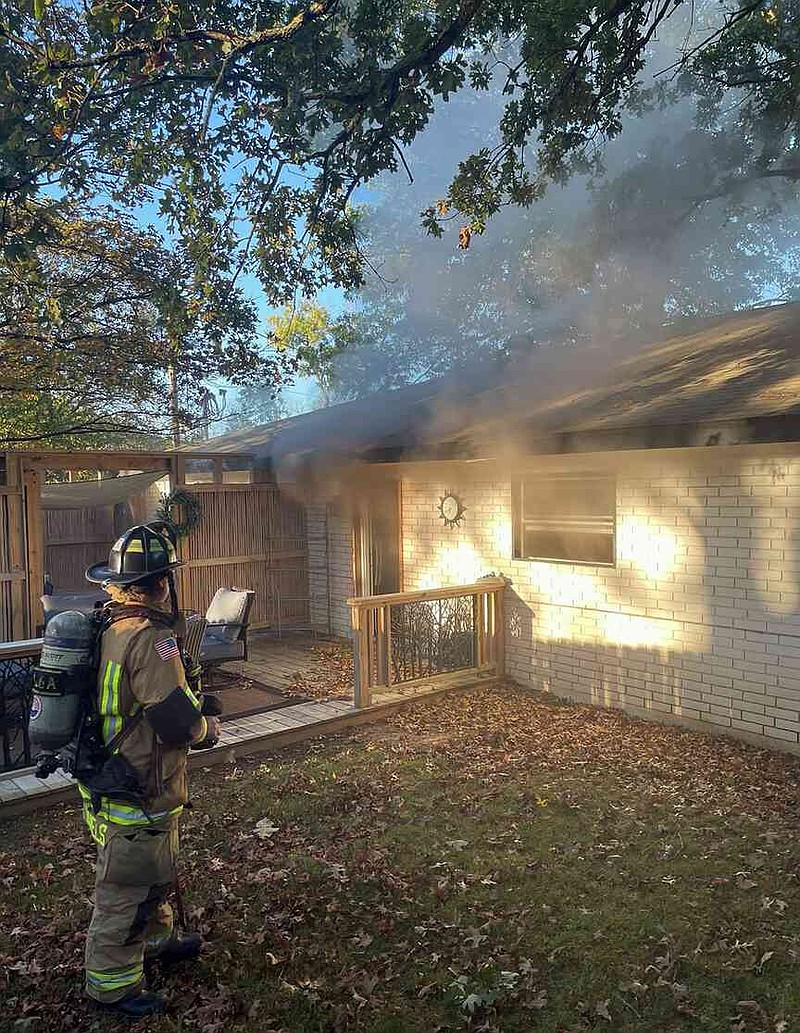 Wednesday morning fire damages The Bodhi Tree Salon & Spa in ...