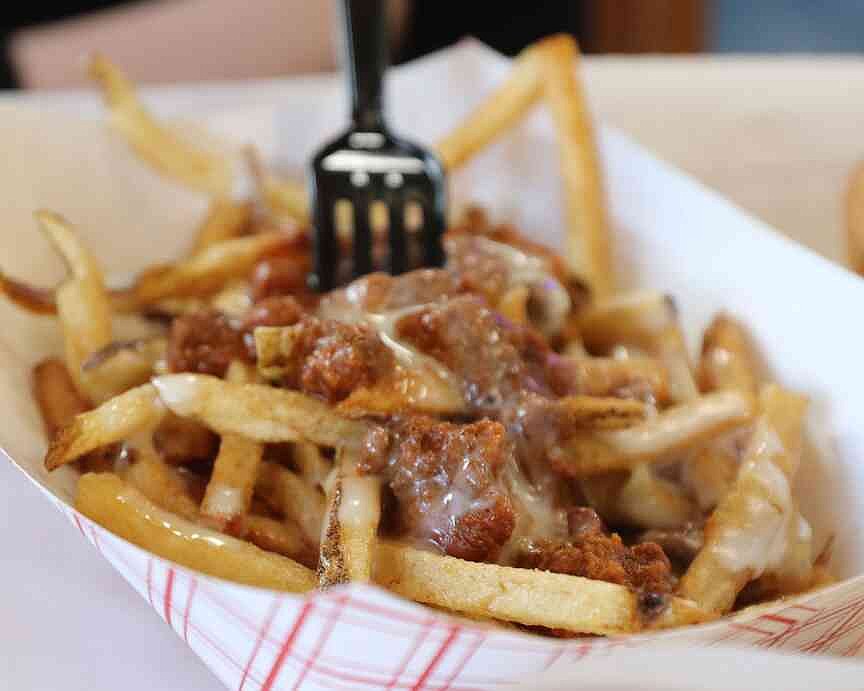 OPINION | River Valley Eats: Peg Leg’s Handmade Burgers offer lots of ...