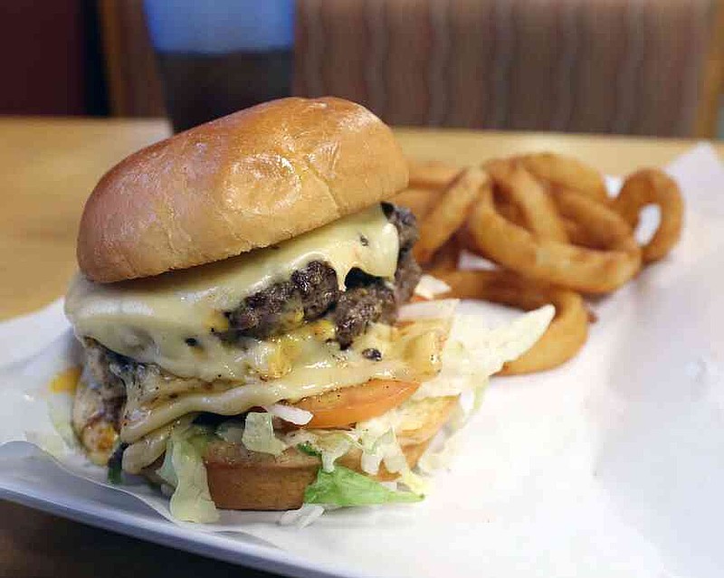 OPINION | River Valley Eats: Peg Leg’s Handmade Burgers offer lots of ...