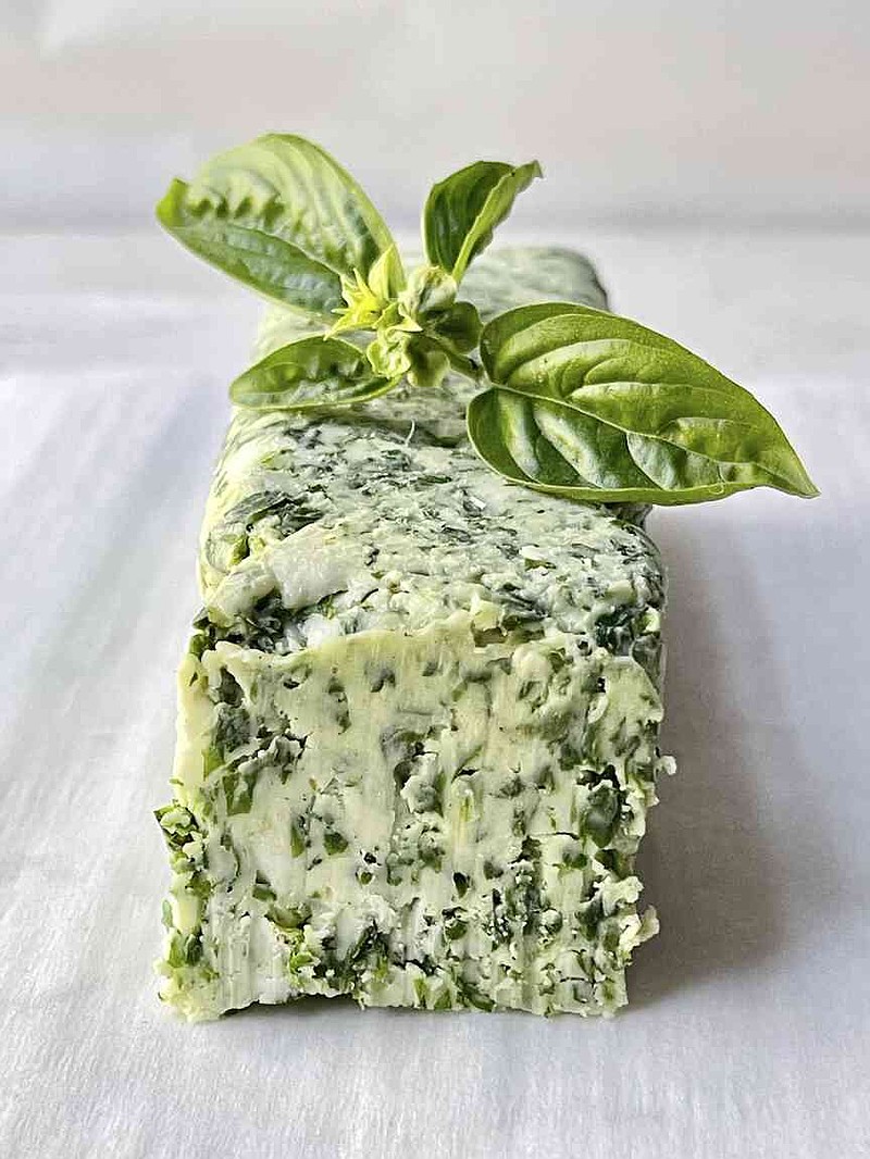 FRONT BURNER | OPINION: Preserving summer herbs for winter cooking ...