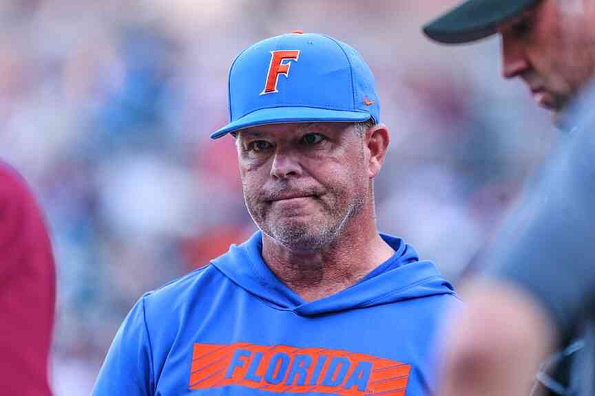 Gators coach taking time off | The Arkansas Democrat-Gazette - Arkansas ...