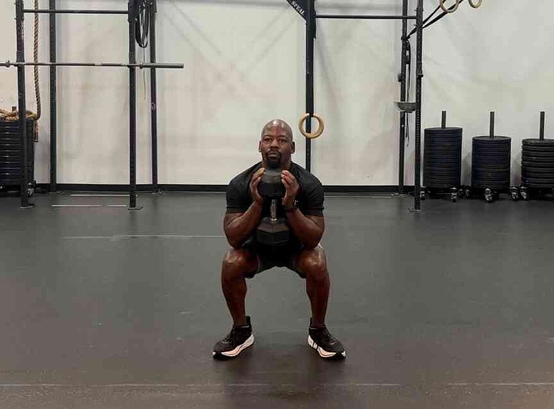 MASTER CLASS: Goblin Squat affords a whole body challenge | Northwest ...