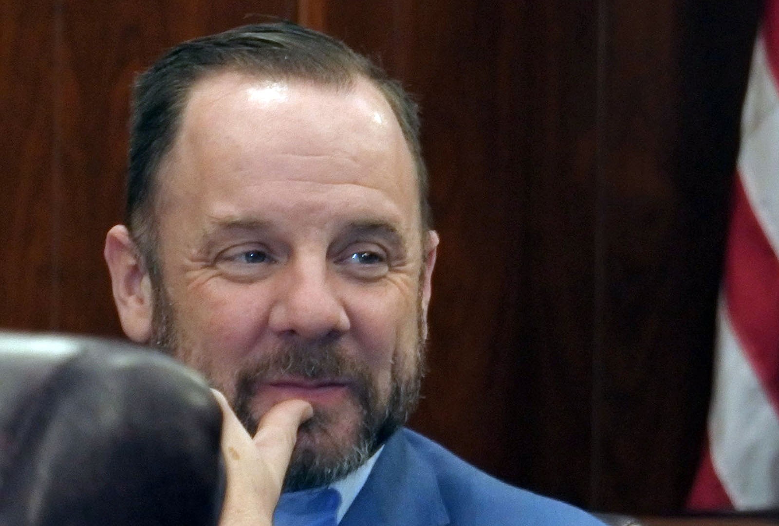 Crawford County Prosecuting Attorney Holmes nominated for U.S. attorney ...