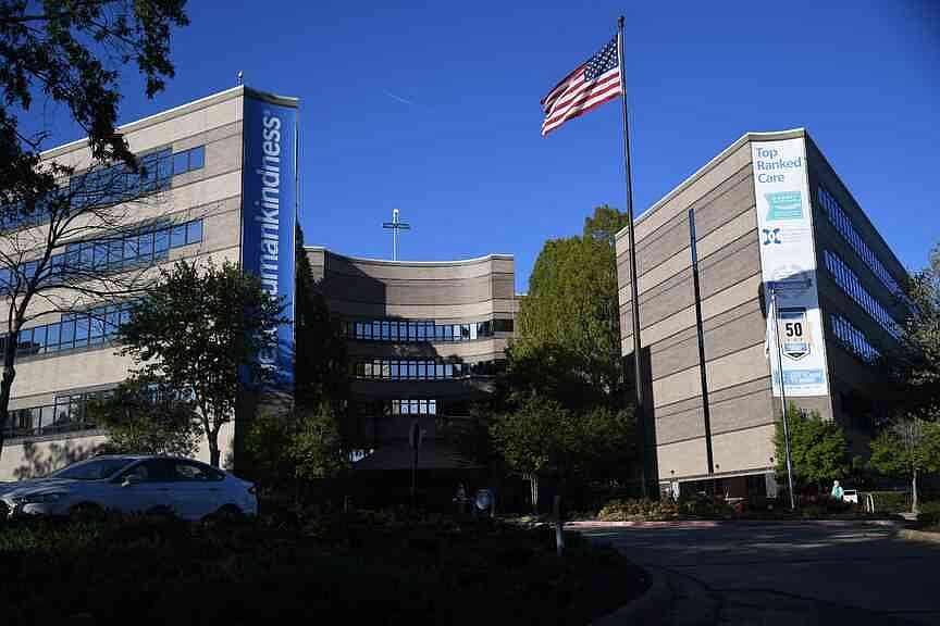 CHI St. Vincent Hot Springs closes clinics in city, Hot Springs Village ...