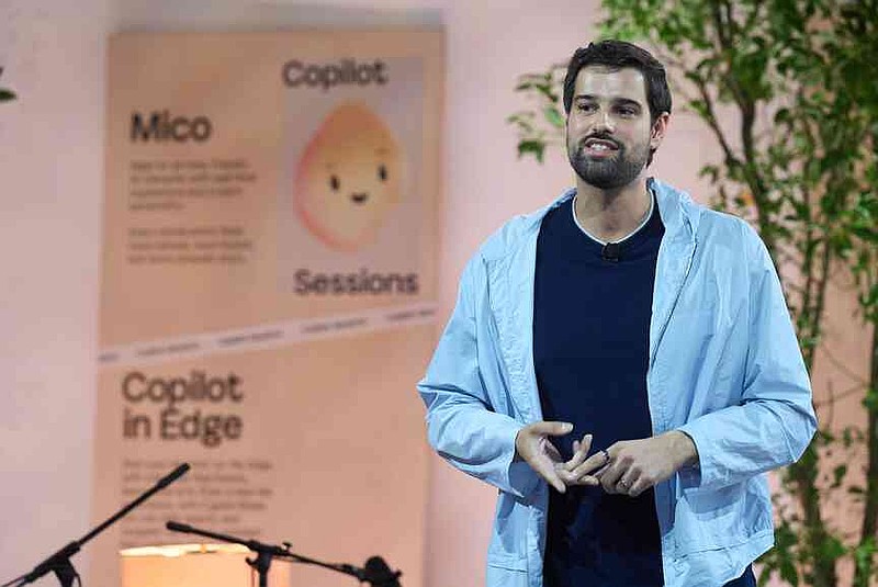 Microsoft launches new AI avatar | The Arkansas Democrat-Gazette ...