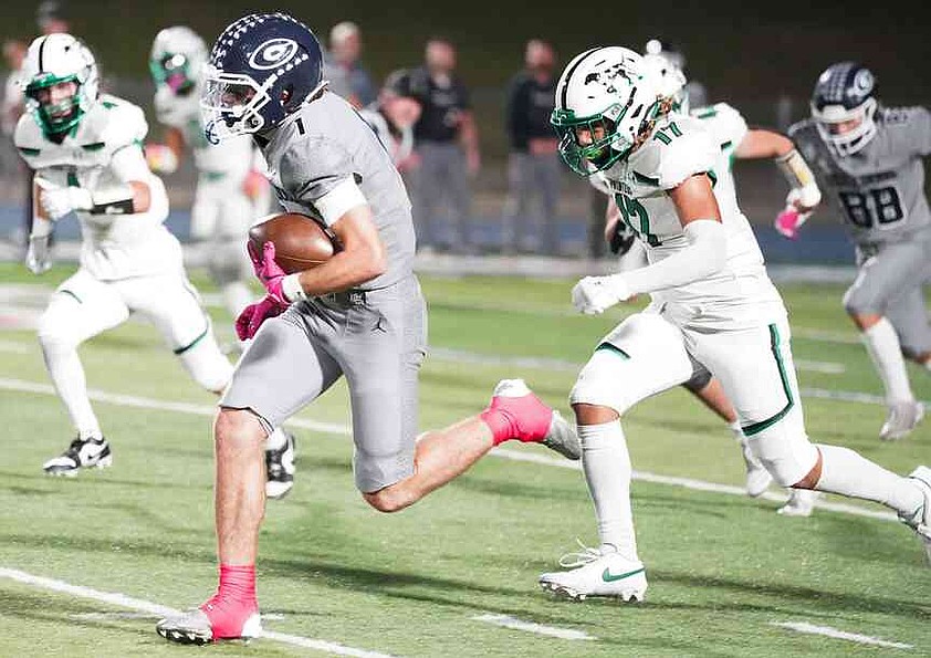 Greenwood’s Bland proud of football family legacy | River Valley ...