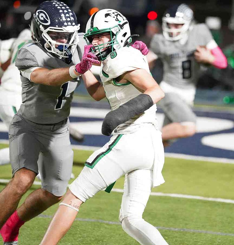 Greenwood’s Bland proud of football family legacy | River Valley ...
