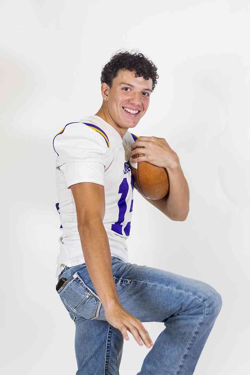 River Valley Player Profiles — Abram Dotson, Fort Smith Northside ...