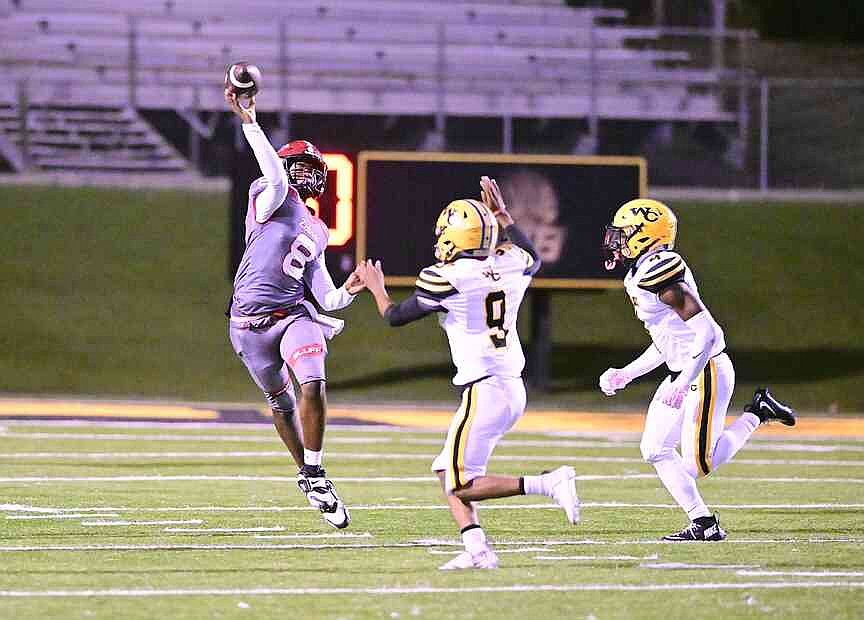 Pine Bluff wins 32-8 over Watson Chapel | Pine Bluff Commercial News