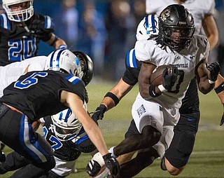 First look at playoffs can begin | Northwest Arkansas Democrat-Gazette