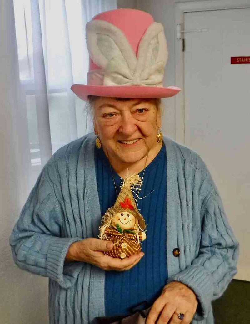 Annual Mad Hatters tea party | Westside Eagle Observer