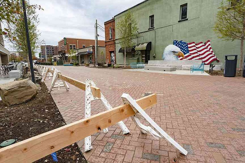 Downtown Bentonville A Street Promenade set for Nov. 15 grand opening ...