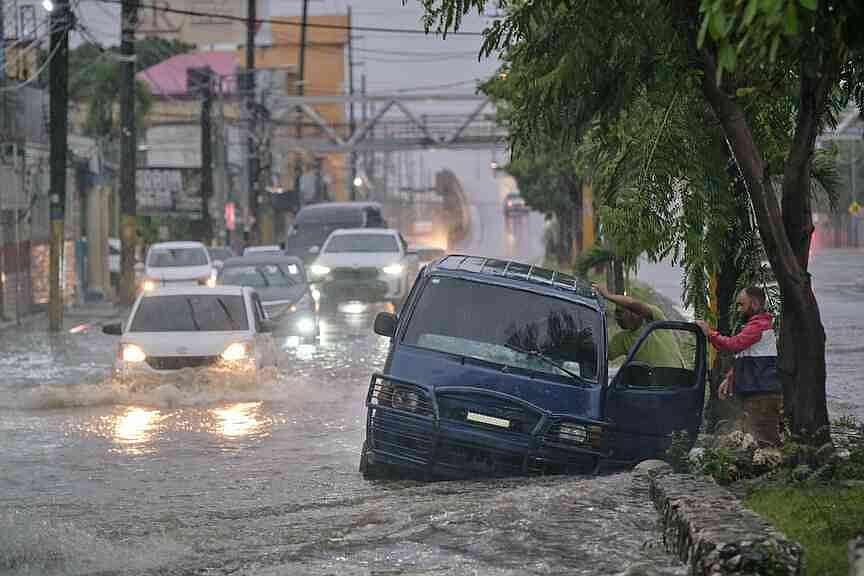 Hurricane warning issued for Jamaica | Northwest Arkansas Democrat-Gazette