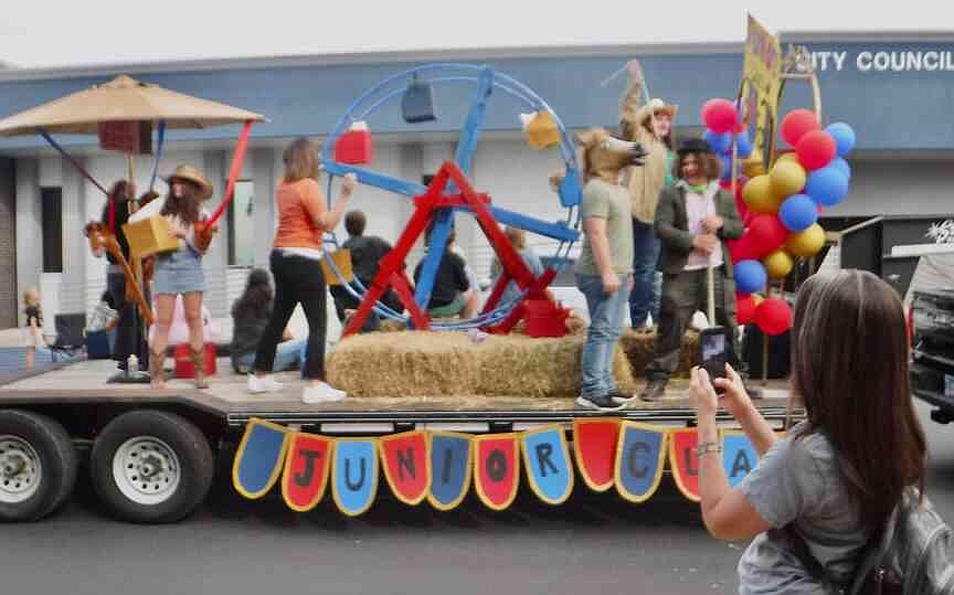 Parade float winners announced | Westside Eagle Observer