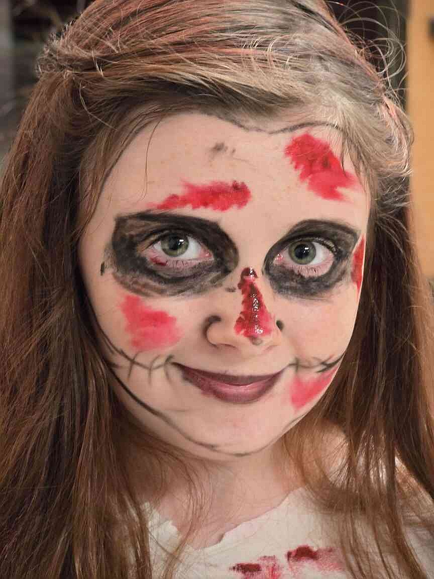 Students, parents enjoy GMS carnival | Westside Eagle Observer