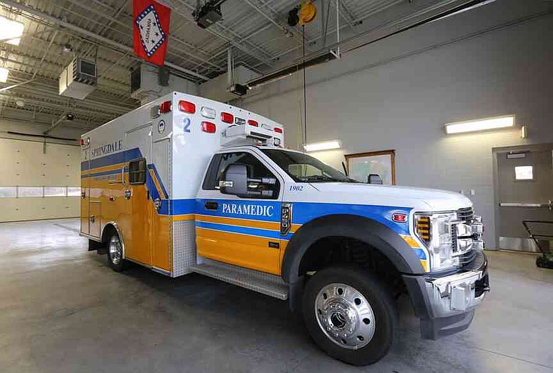 Ambulance costs on the rise in Northwest Arkansas; Springdale increase ...