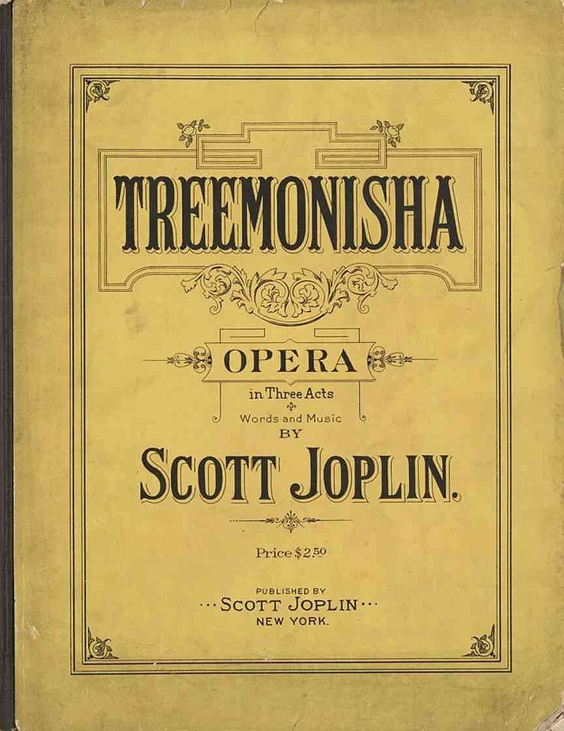 ARKANSAS A-Z: ‘Treemonisha’ among first American operas | The Arkansas ...