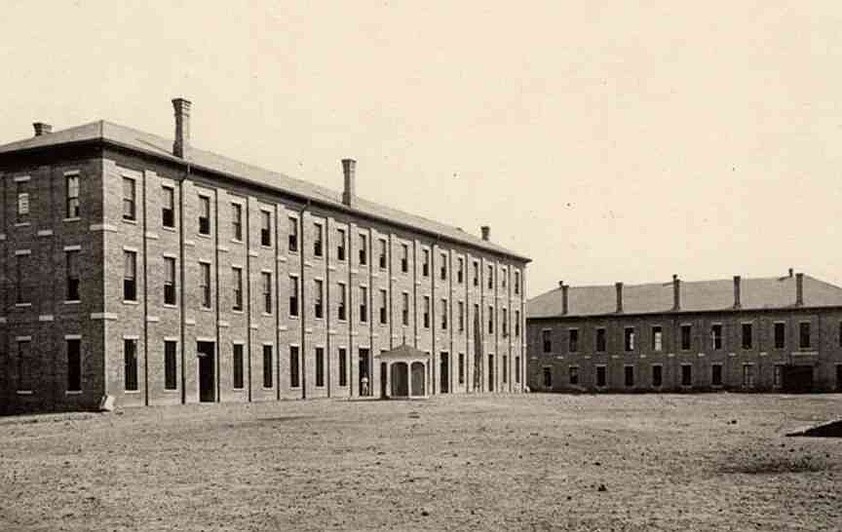 ARKANSAS A-Z: Prison once occupied Capitol site | The Arkansas Democrat ...
