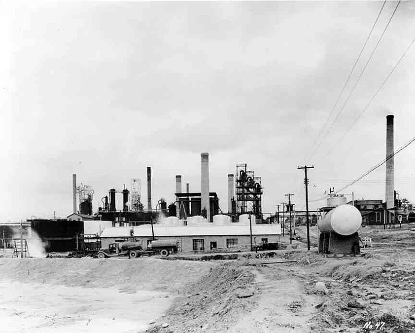 ARKANSAS A-Z: El Dorado-based Lion Oil traces history to early 1920s ...